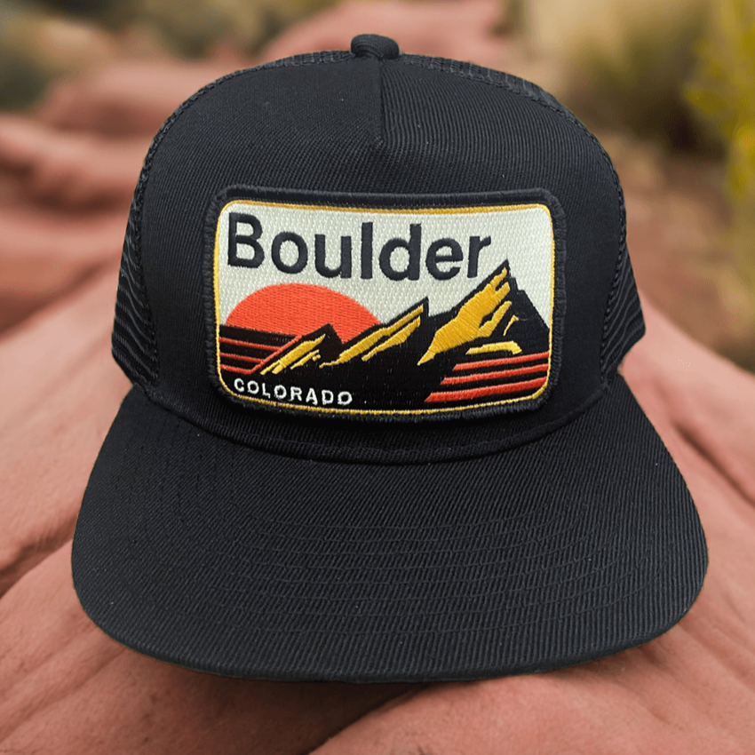 Bart Bridge Hats – The Boulder Store