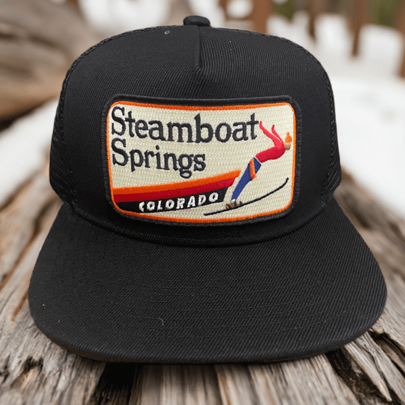 Bart Bridge Steamboat Pocket Hat – The Boulder Store
