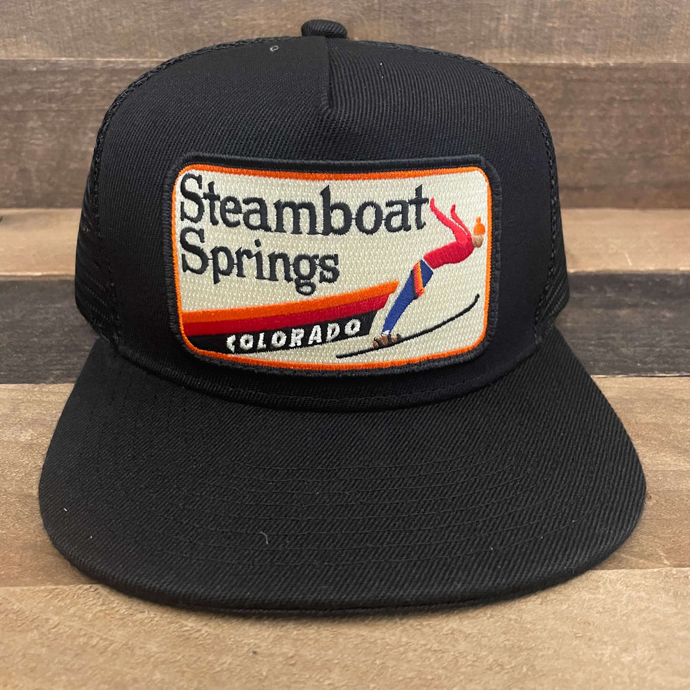 Bart Bridge Steamboat Pocket Hat – The Boulder Store